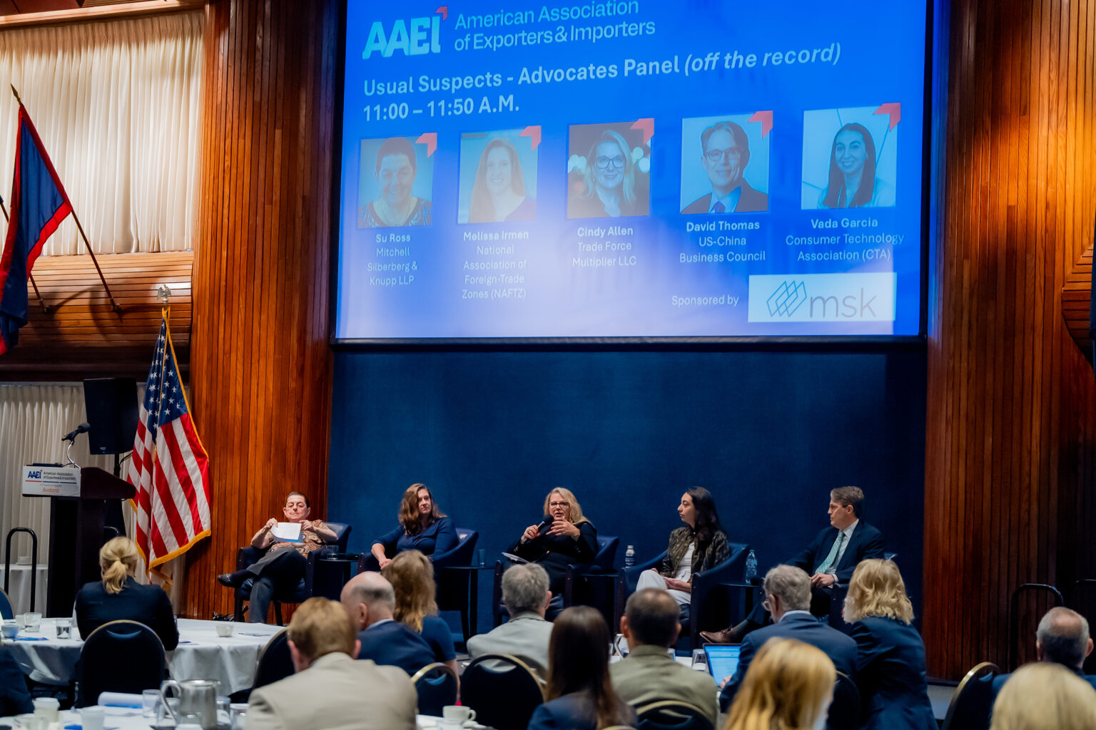 Press and Media – AAEI