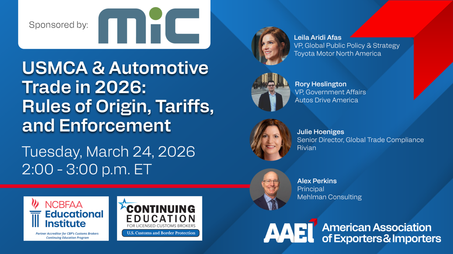 USMCA & Automotive Trade in 2026: Rules of Origin, Tariffs, and ...